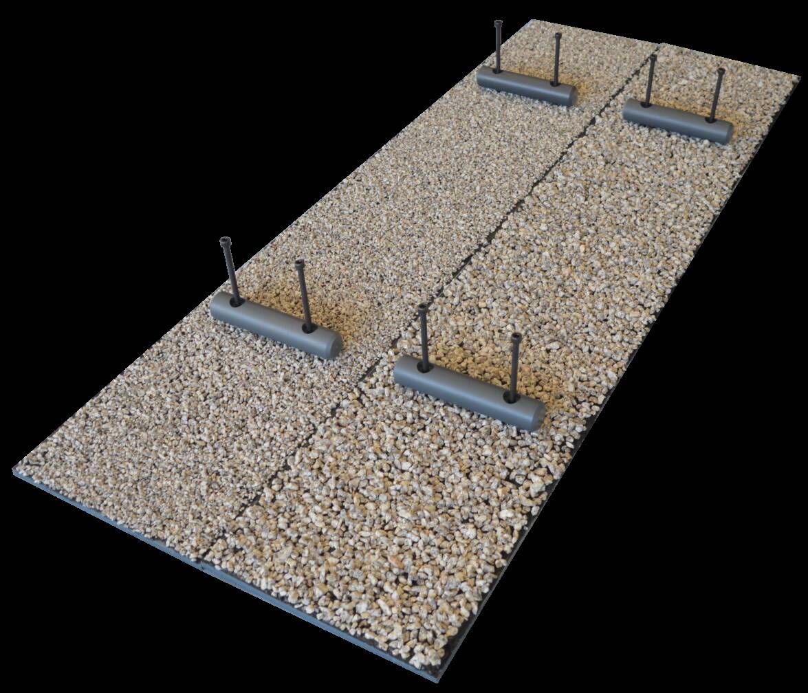 Roughened Beds - Gravel | TecQuipment