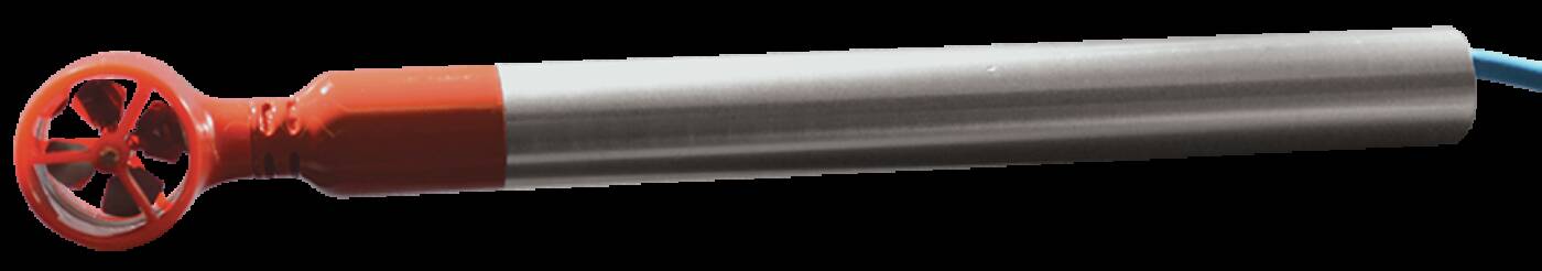 Water Velocity Meter | TecQuipment