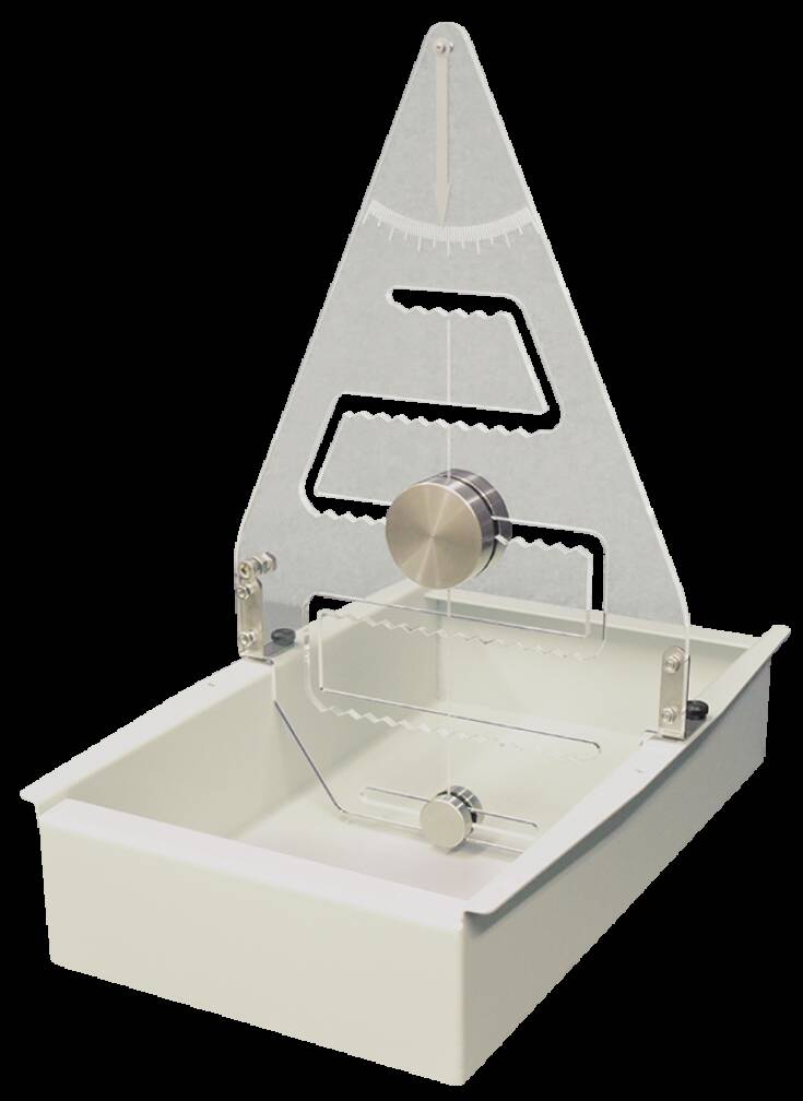 METACENTRIC HEIGHT AND STABILITY | TecQuipment