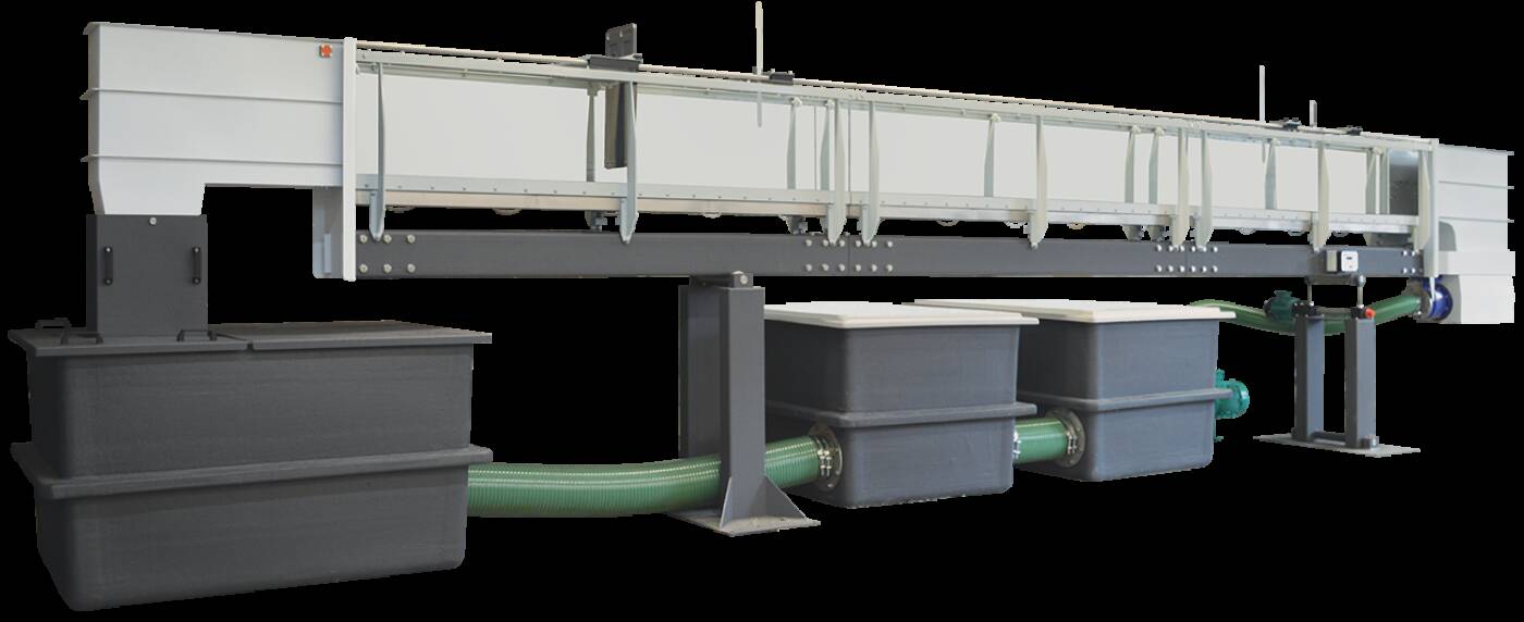 TecQuipment | 15 Metre Flume