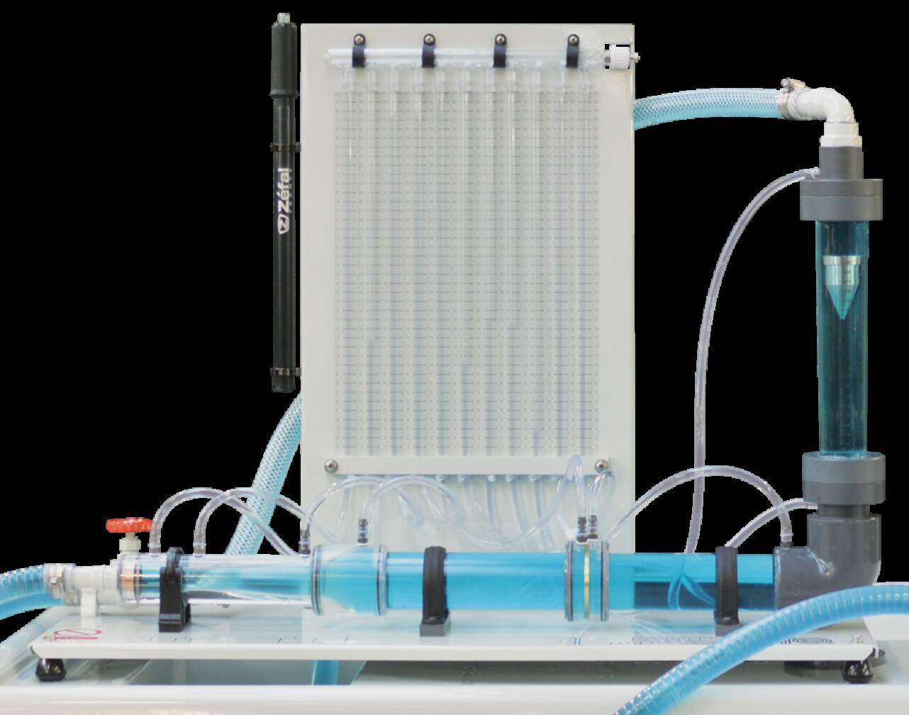 FLOW MEASUREMENT METHODS | TecQuipment