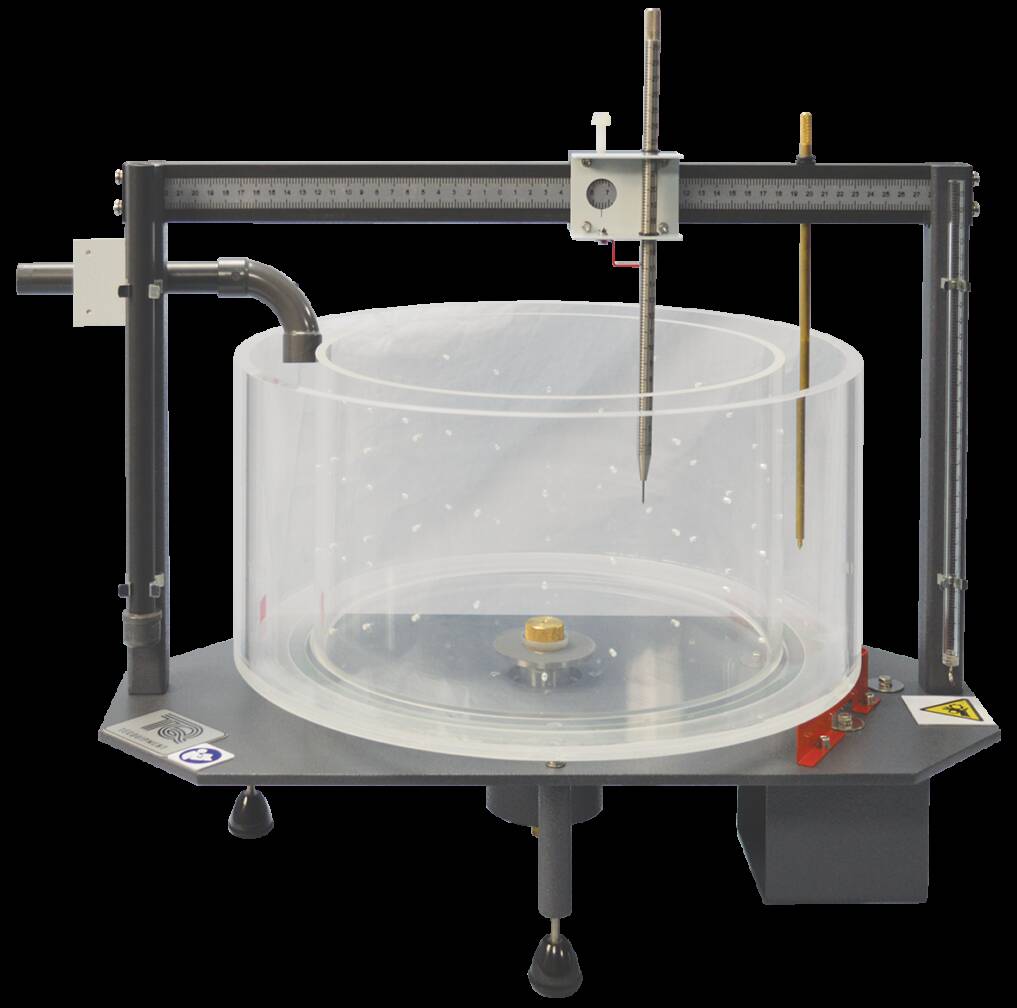 VORTEX APPARATUS | TecQuipment