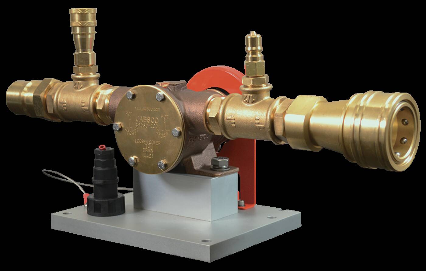 Multi-Pump Test Set | TecQuipment