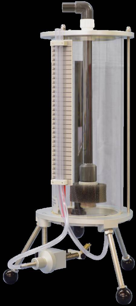 FLOW THROUGH AN ORIFICE | TecQuipment