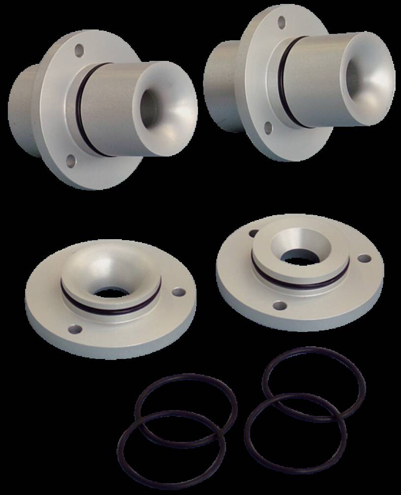FLOW THROUGH AN ORIFICE | TecQuipment