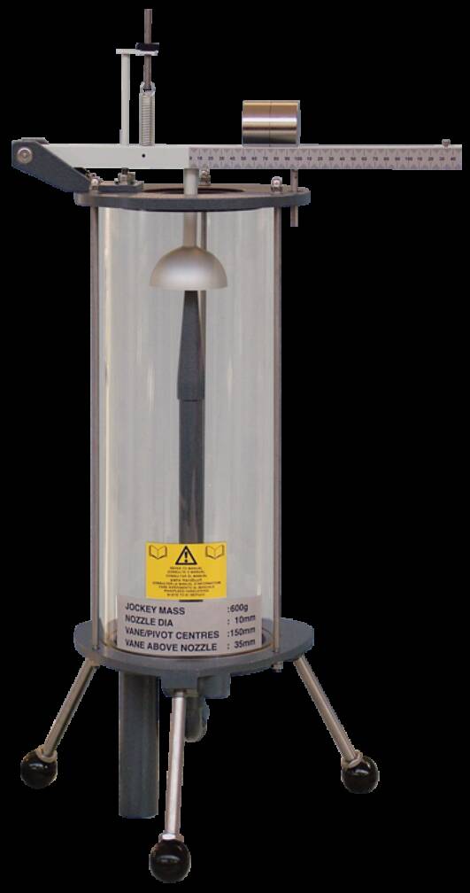 IMPACT OF A JET | TecQuipment