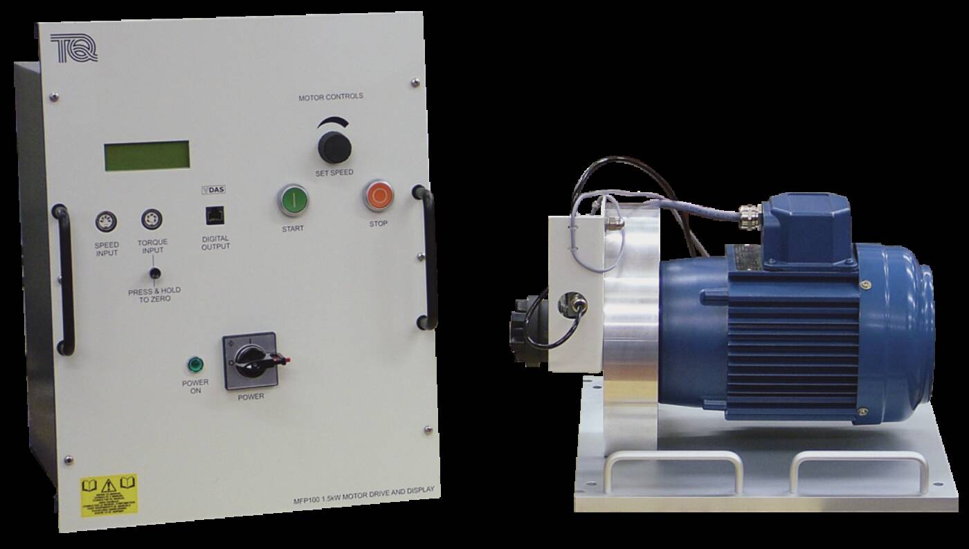 UNIVERSAL DYNAMOMETER | TecQuipment