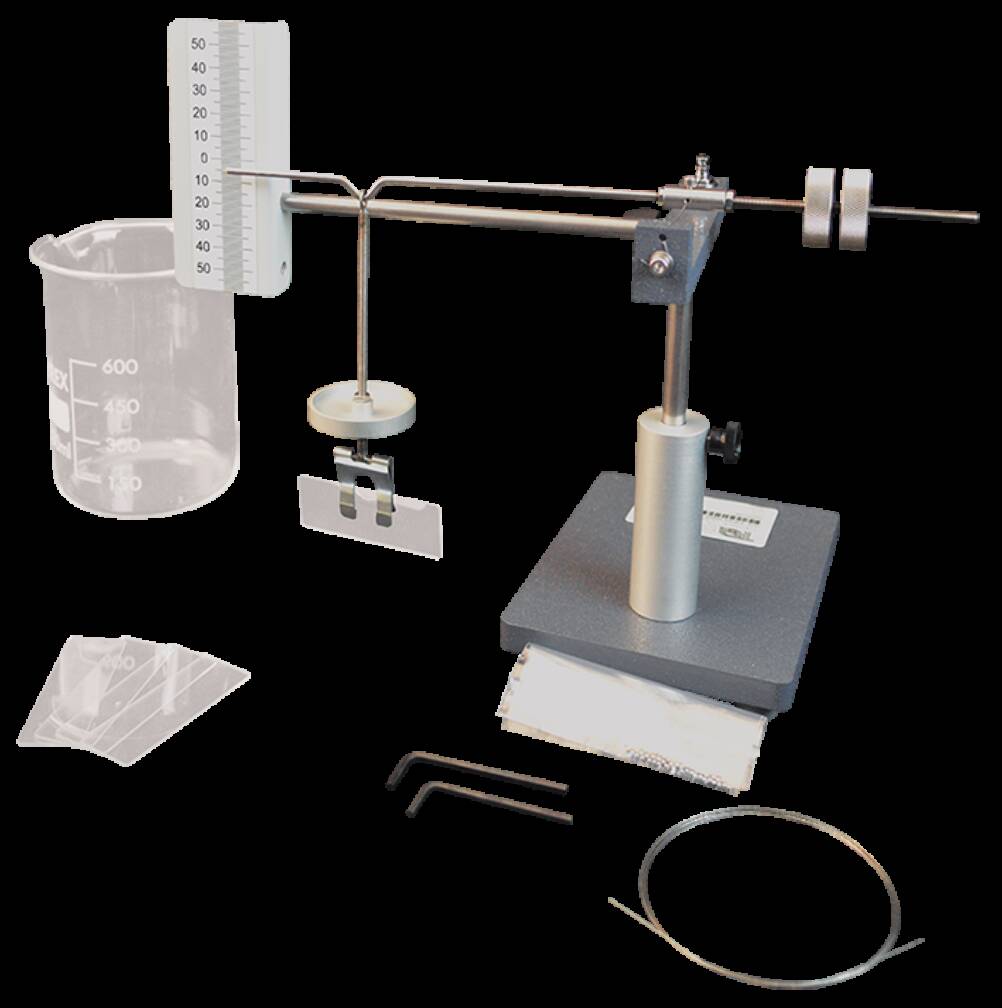 SURFACE TENSION BALANCE | TecQuipment
