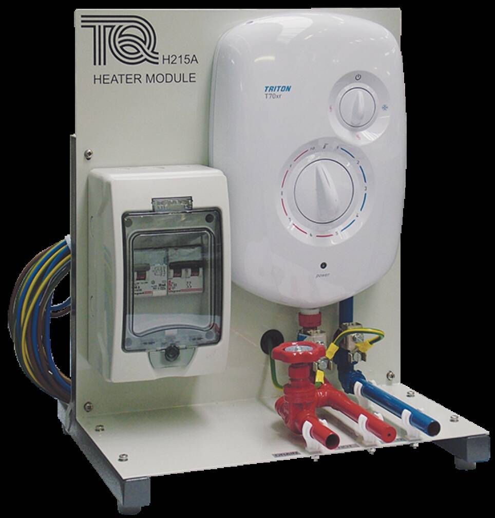 HEATER MODULE | TecQuipment