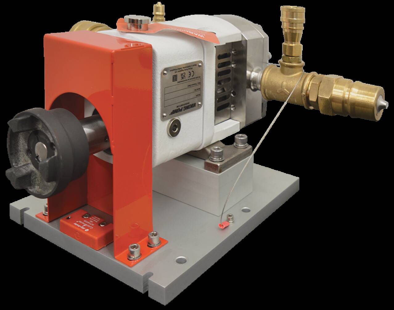 Multi-Pump Test Set | TecQuipment