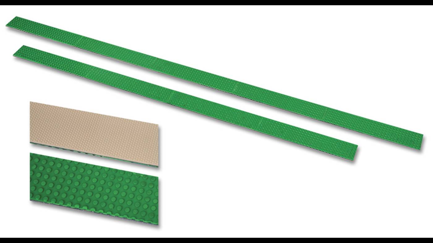 TecQuipment | ROUGHENED BEDS