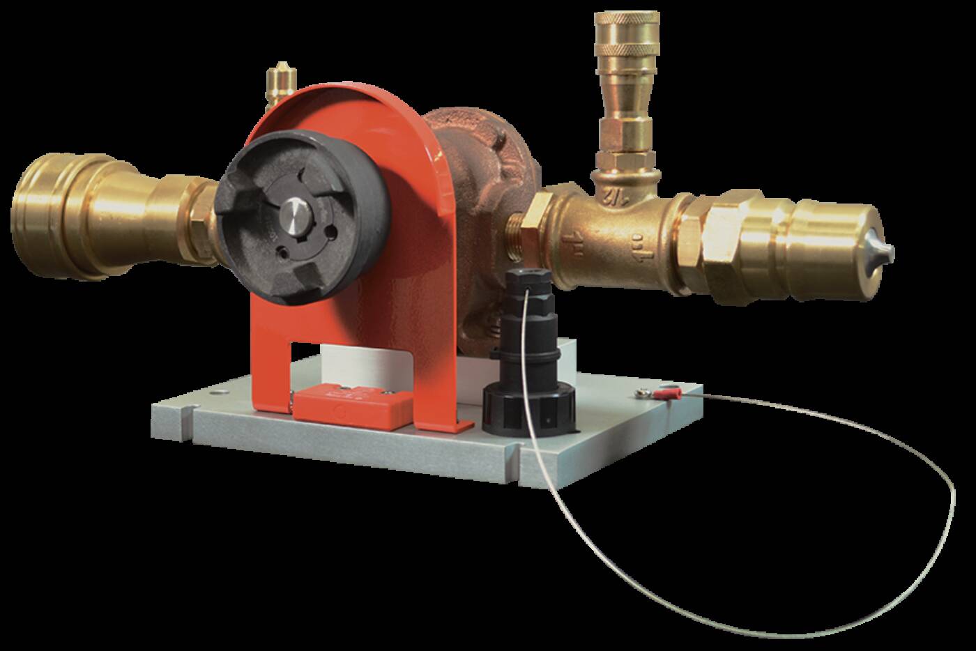 Gear Pump | TecQuipment