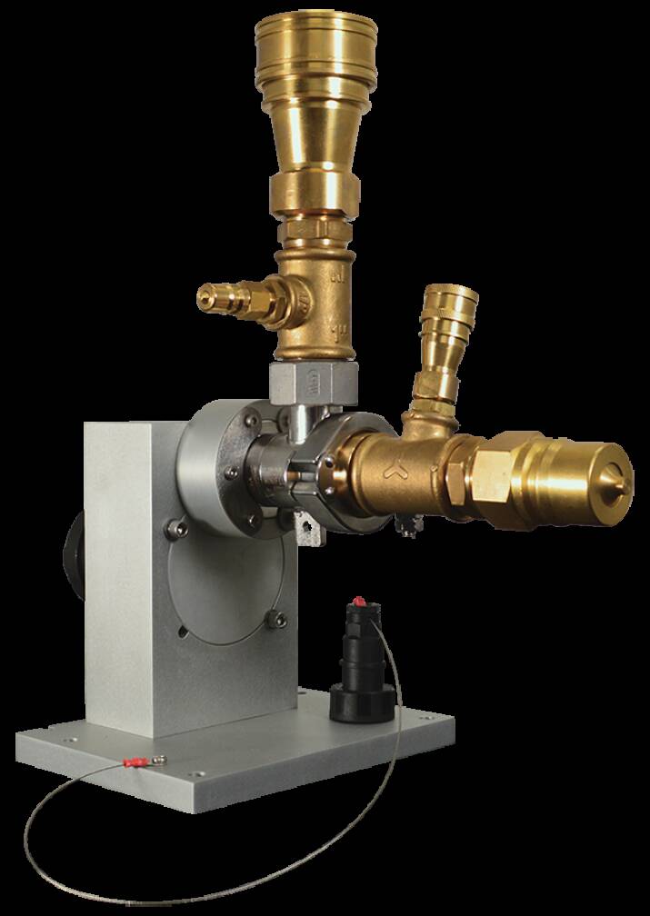 Axial Rotodynamic Pump | TecQuipment