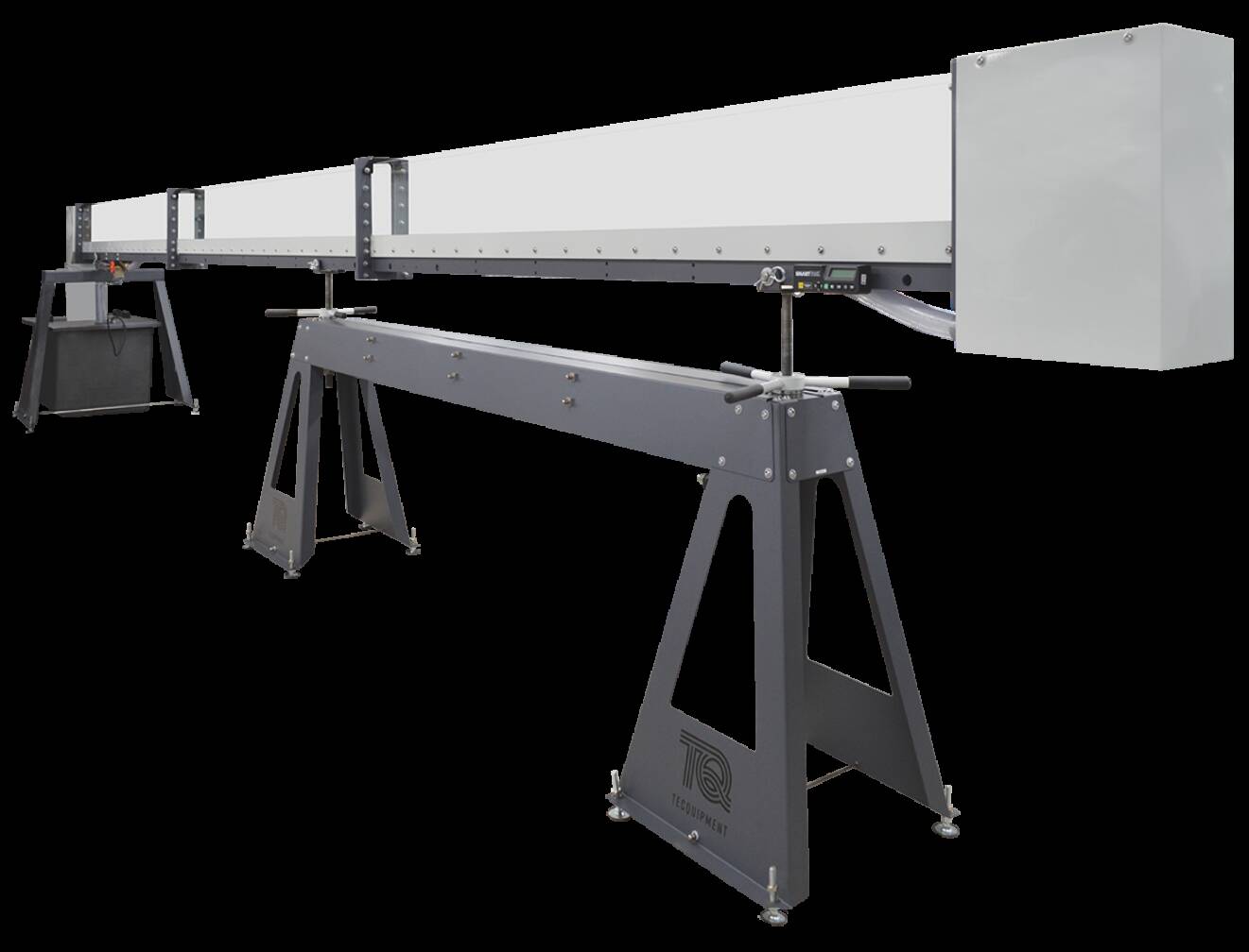 7.5 x 0.08 x 0.25 Metre Flow & Sediment Transport… | TecQuipment