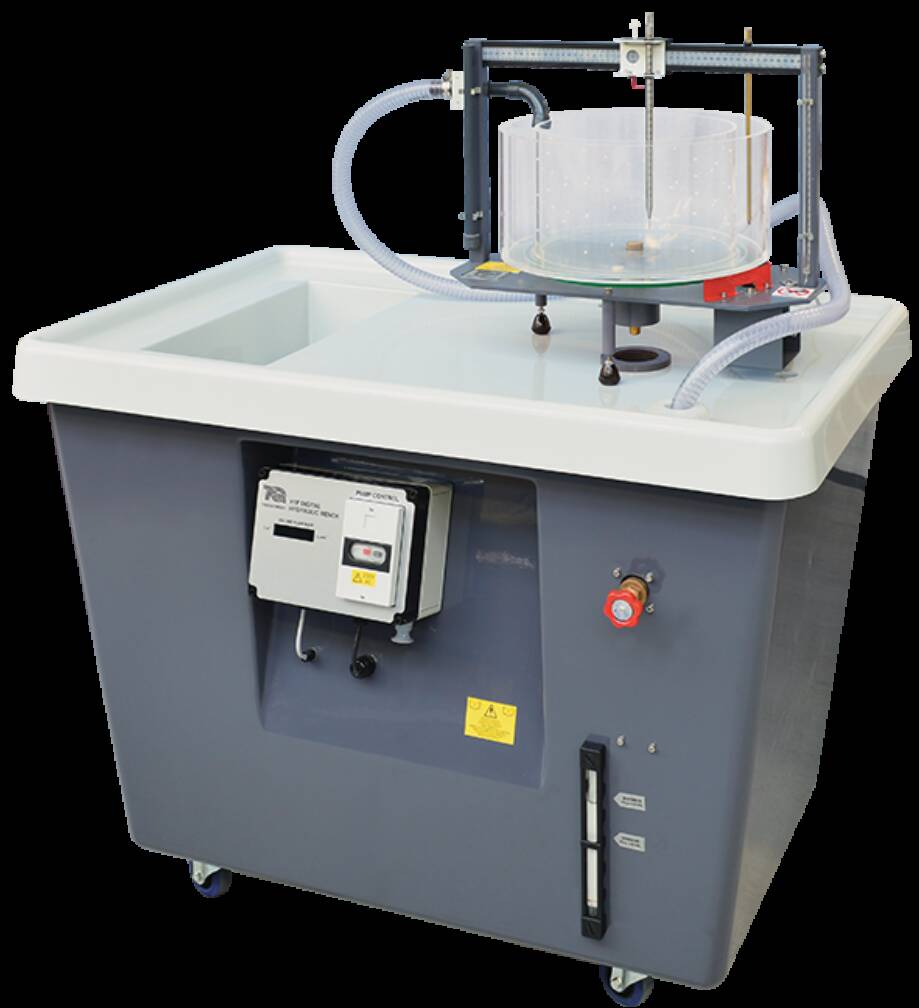 VORTEX APPARATUS | TecQuipment