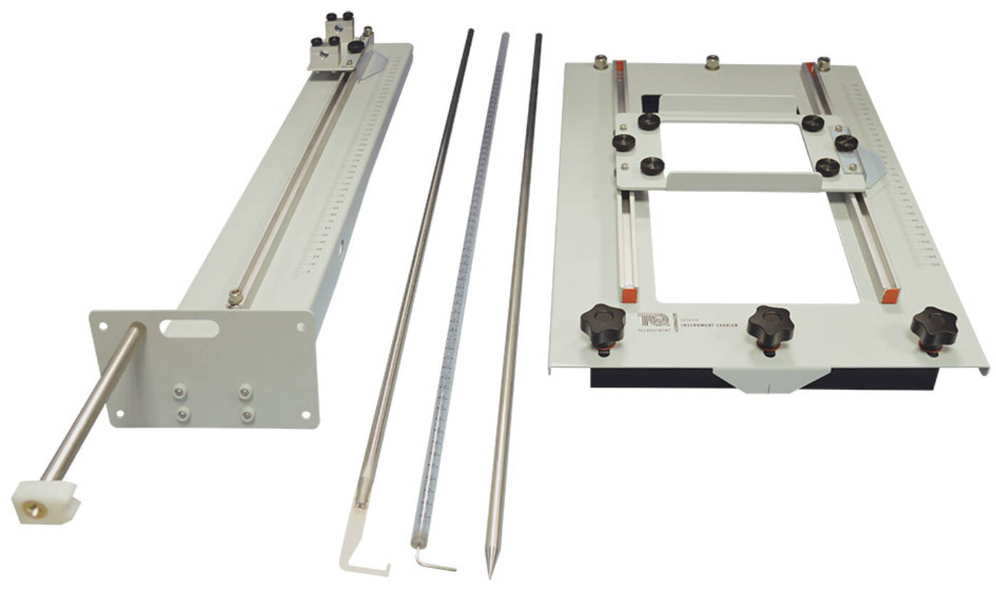 Instrument Carrier | TecQuipment