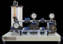 Series and Parallel Pumps | TecQuipment