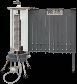 FLOW THROUGH AN ORIFICE | TecQuipment