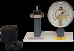 PRESSURE MEASUREMENT BENCH | TecQuipment