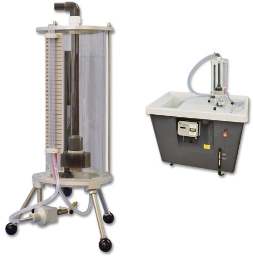 FLOW THROUGH AN ORIFICE | TecQuipment