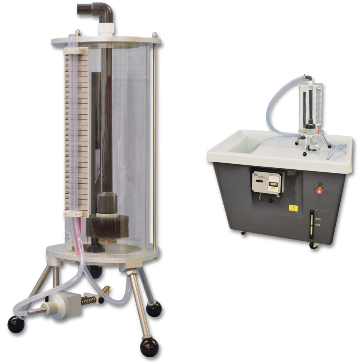 TecQuipment | FLOW THROUGH AN ORIFICE