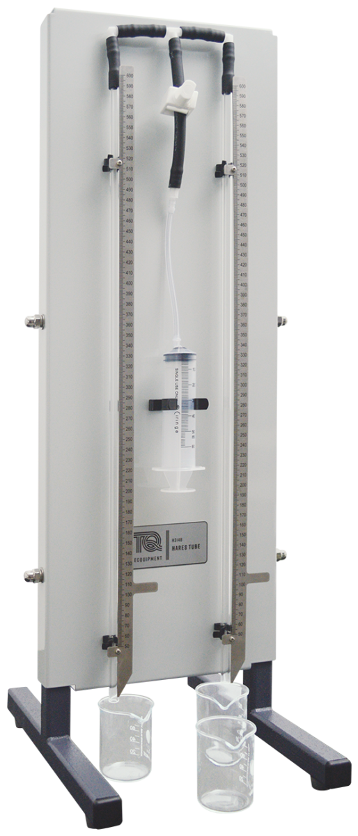 HARES TUBE | TecQuipment