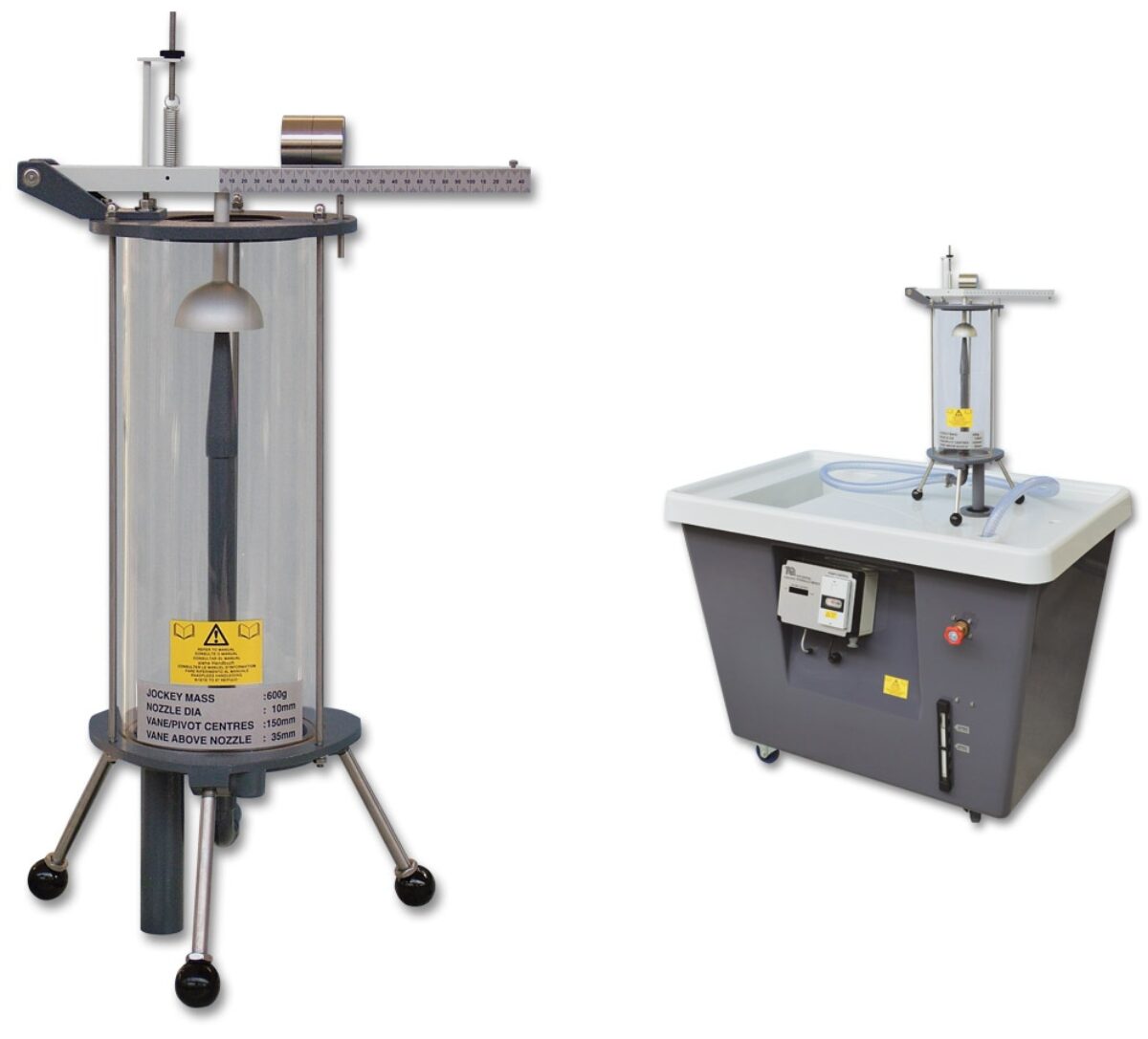 IMPACT OF A JET | TecQuipment