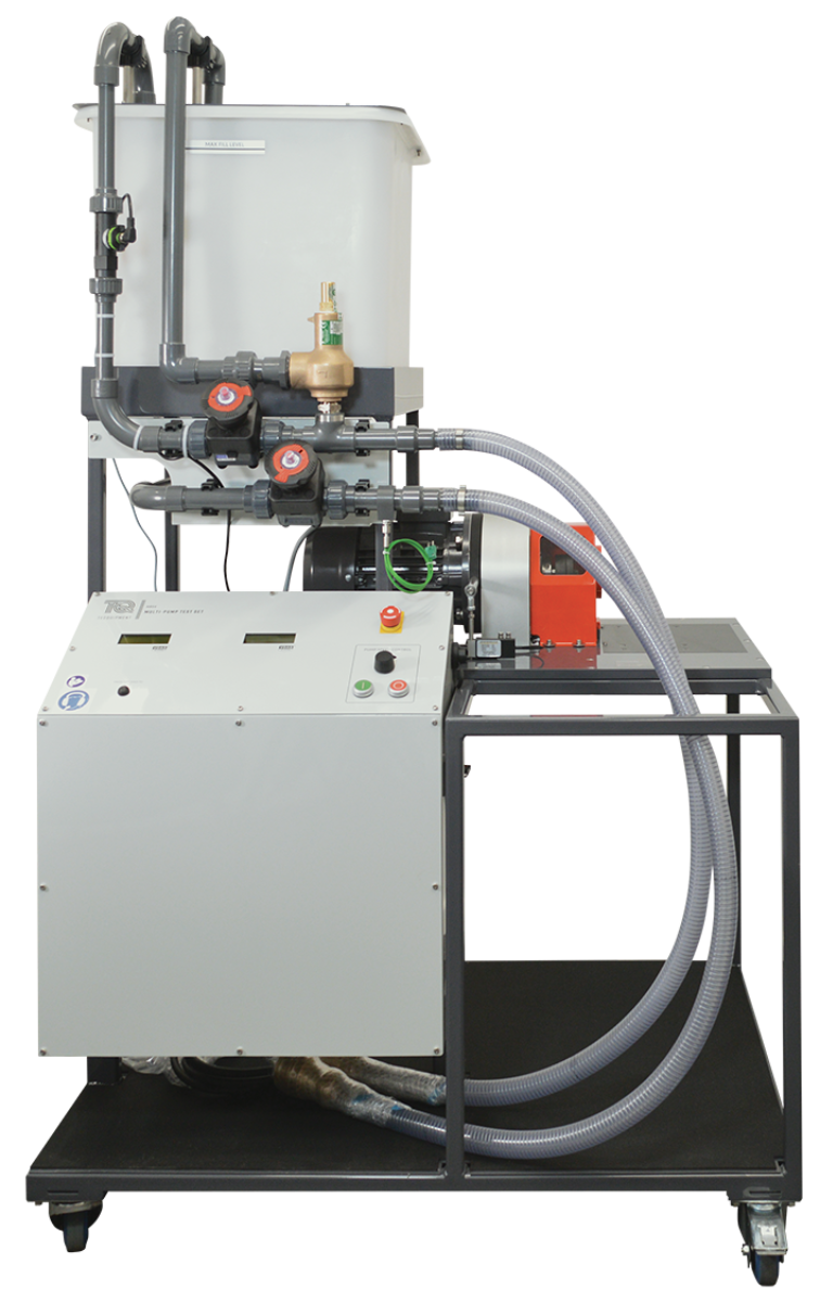 TecQuipment | Multi-Pump Test Set