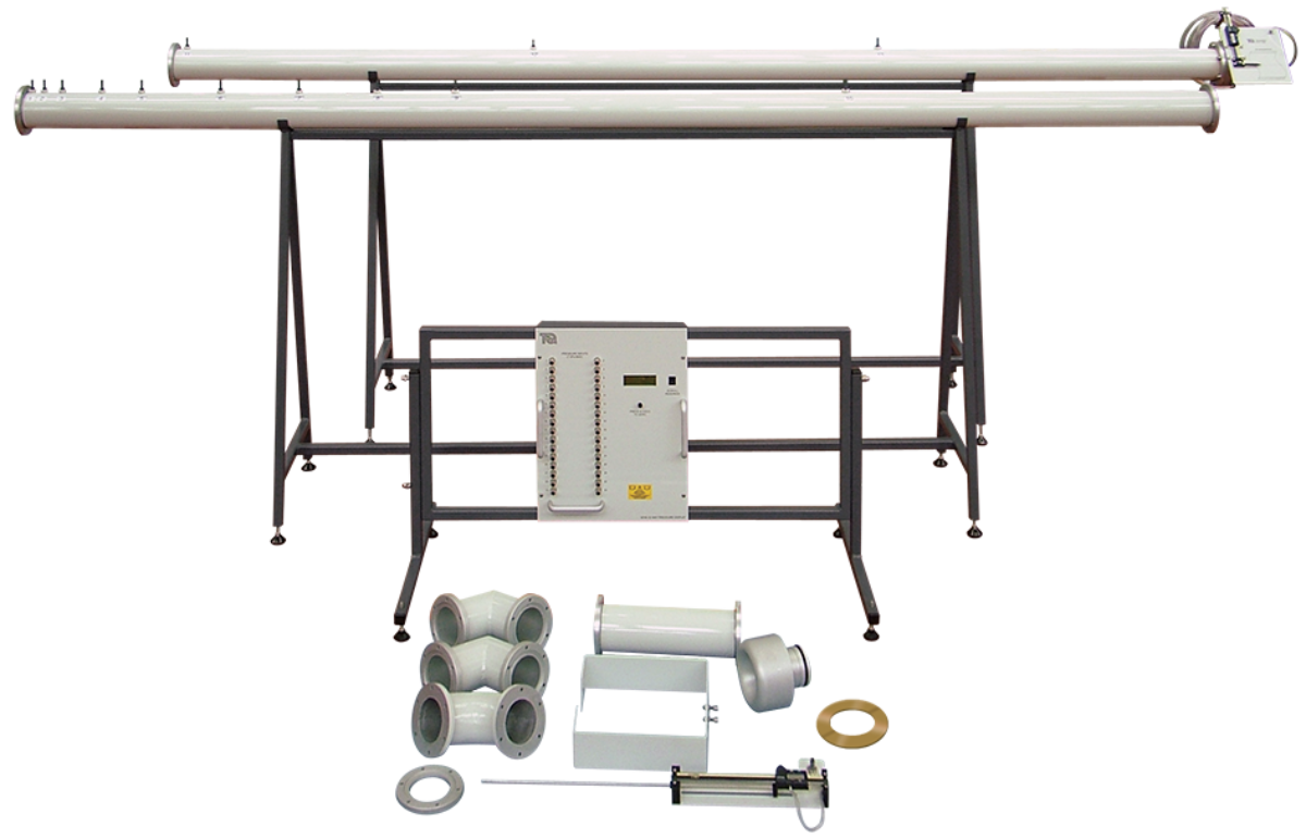 PIPE FLOW AND NOZZLE KIT | TecQuipment