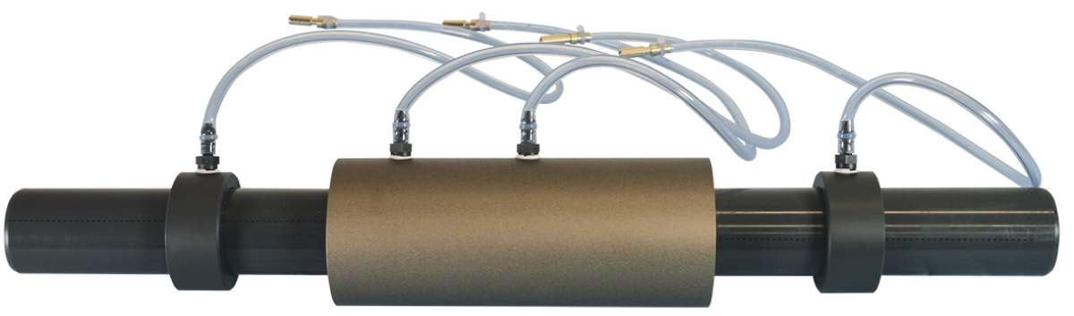 VENTURI FLOWMETER | TecQuipment