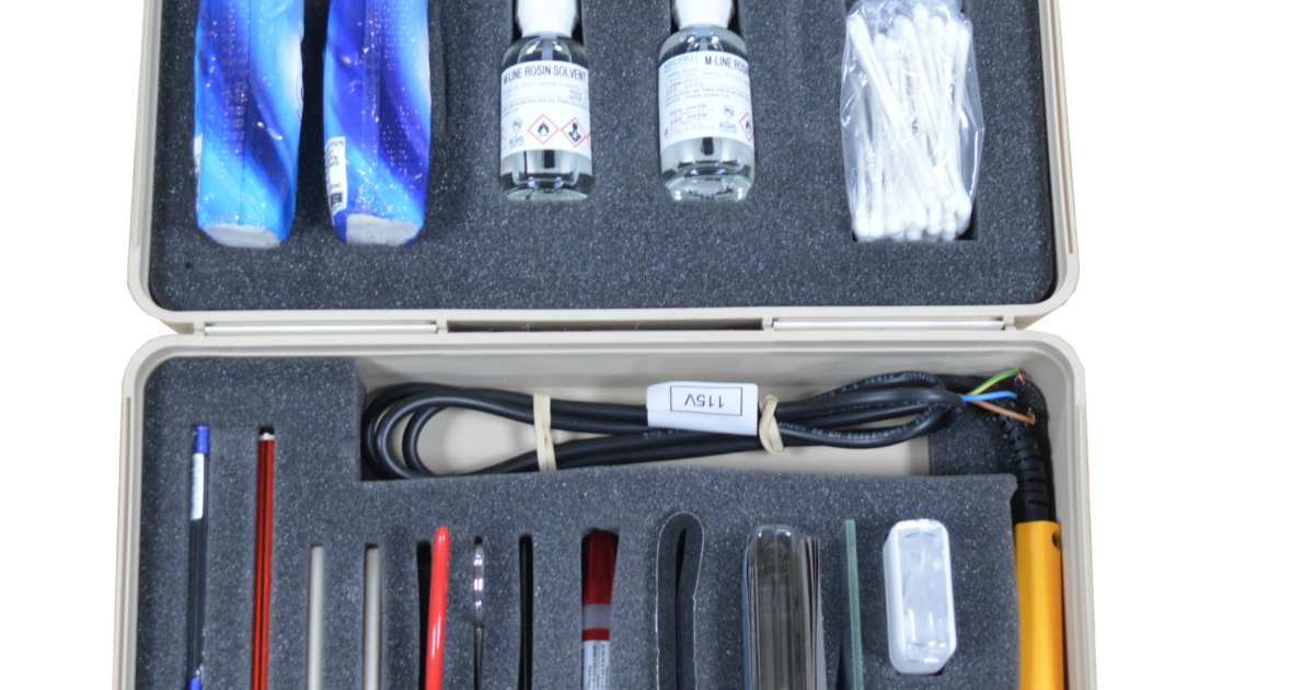 STRAIN GAUGE KIT | TecQuipment