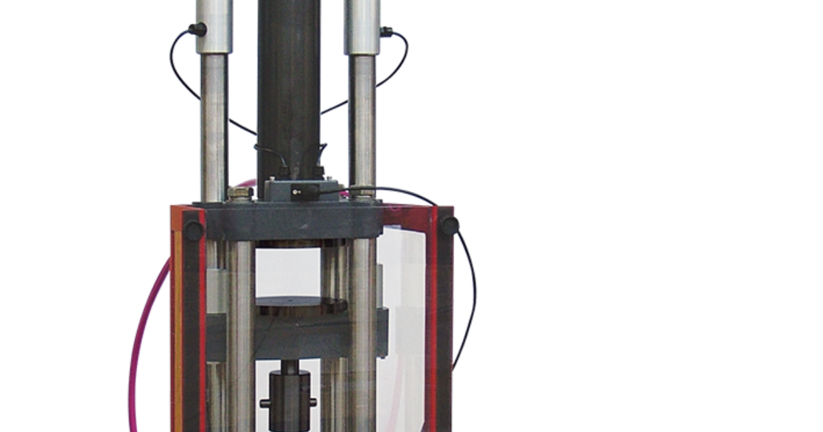 UNIVERSAL TESTING MACHINE | TecQuipment