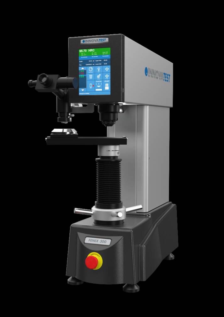 Universal Hardness Tester | TecQuipment