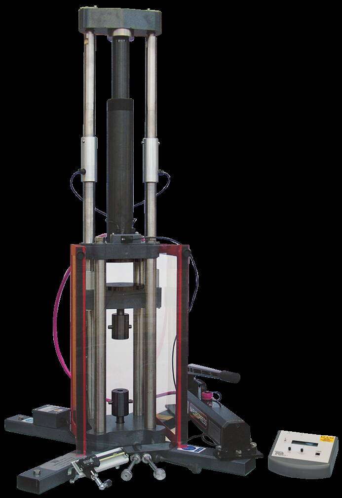 UNIVERSAL TESTING MACHINE | TecQuipment