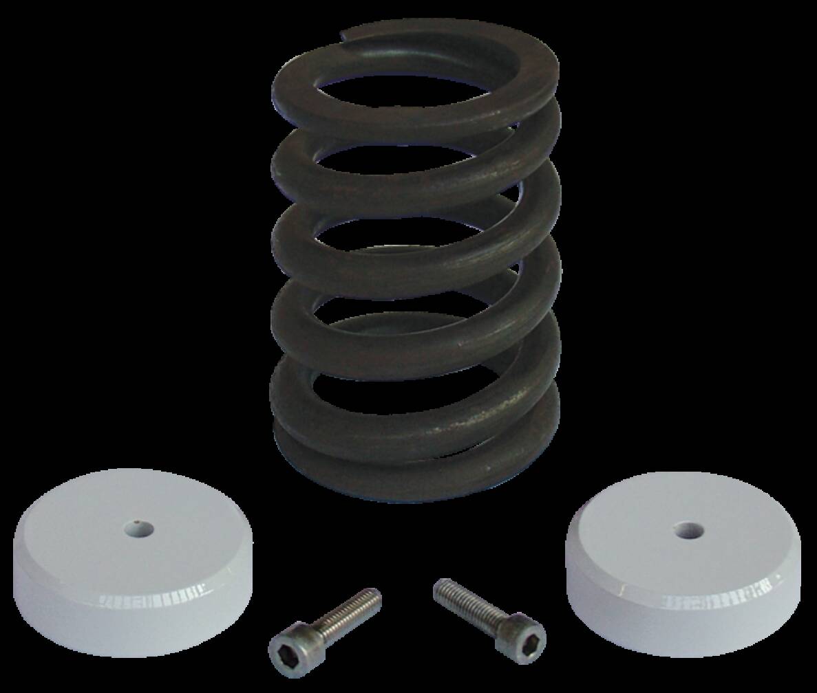 COIL SPRING | TecQuipment