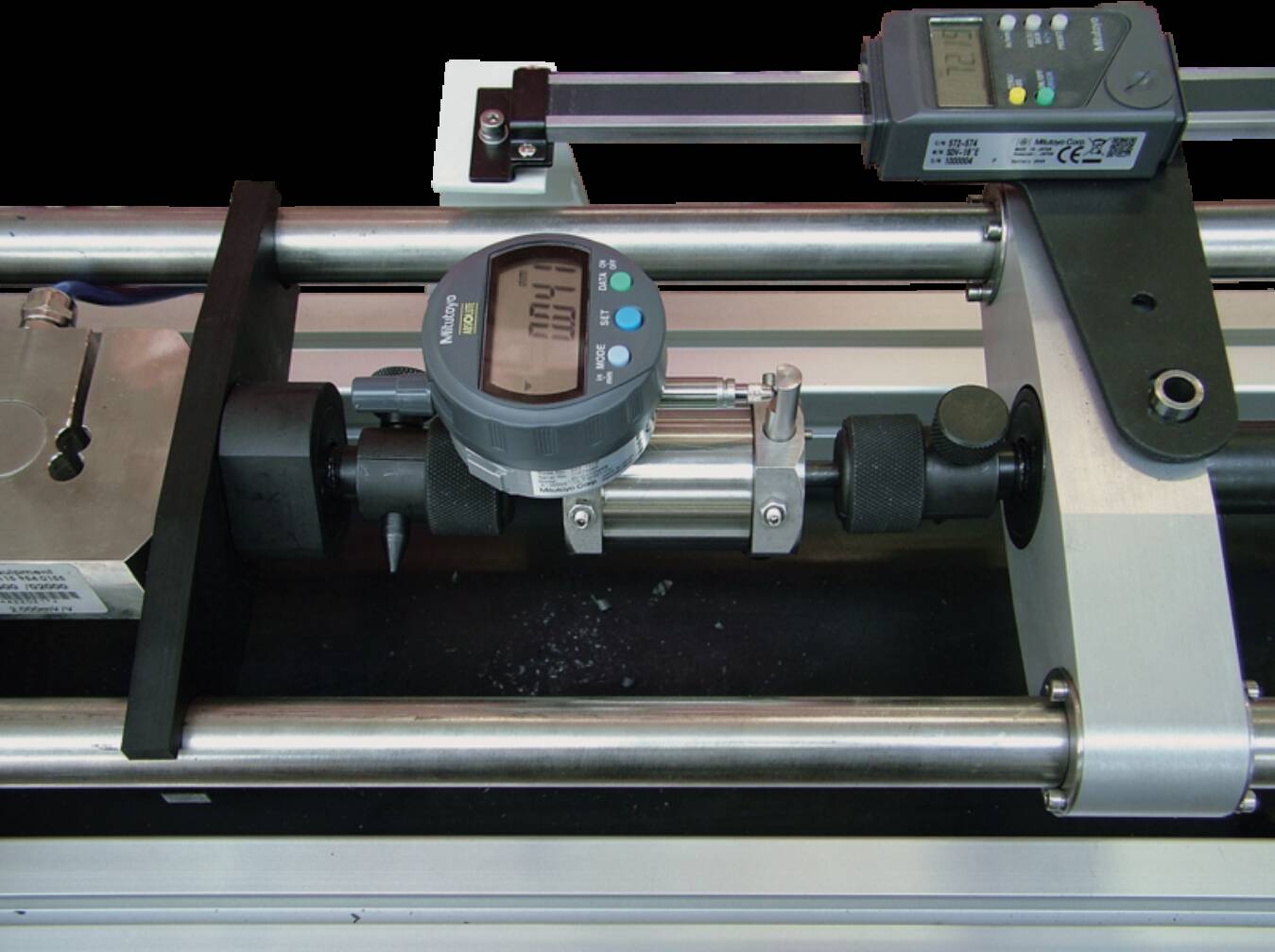 EXTENSOMETER FOR SM1002 | TecQuipment