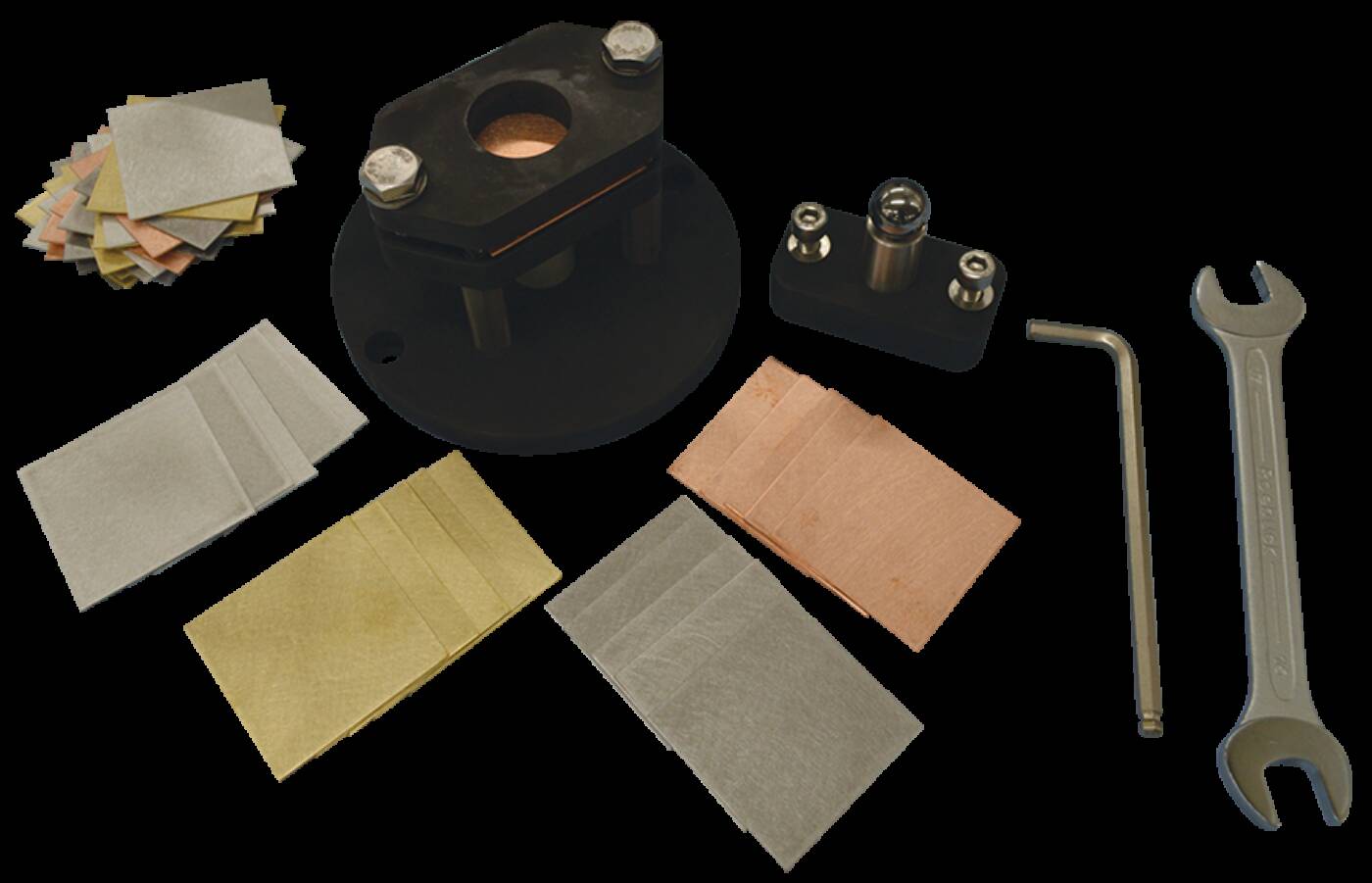 Cupping Experiment | TecQuipment