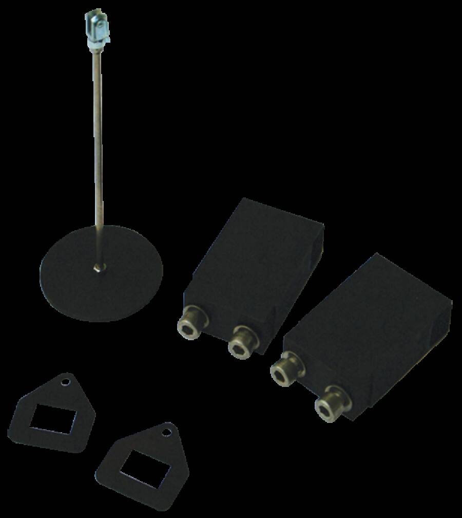 ADDITIONAL EXPERIMENTS KIT FOR TE16 | TecQuipment