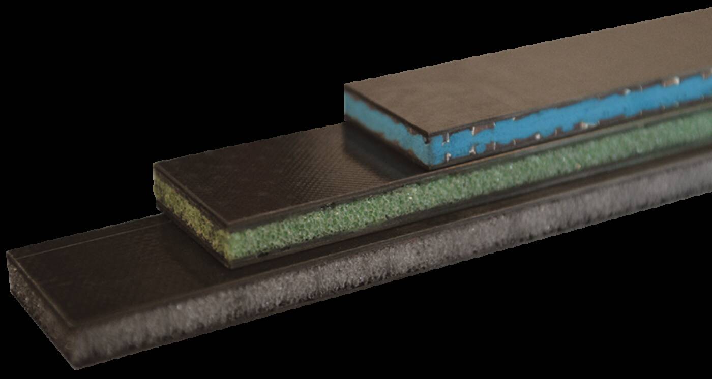 Cored Composite Beam Set - For Beam Apparatus | TecQuipment