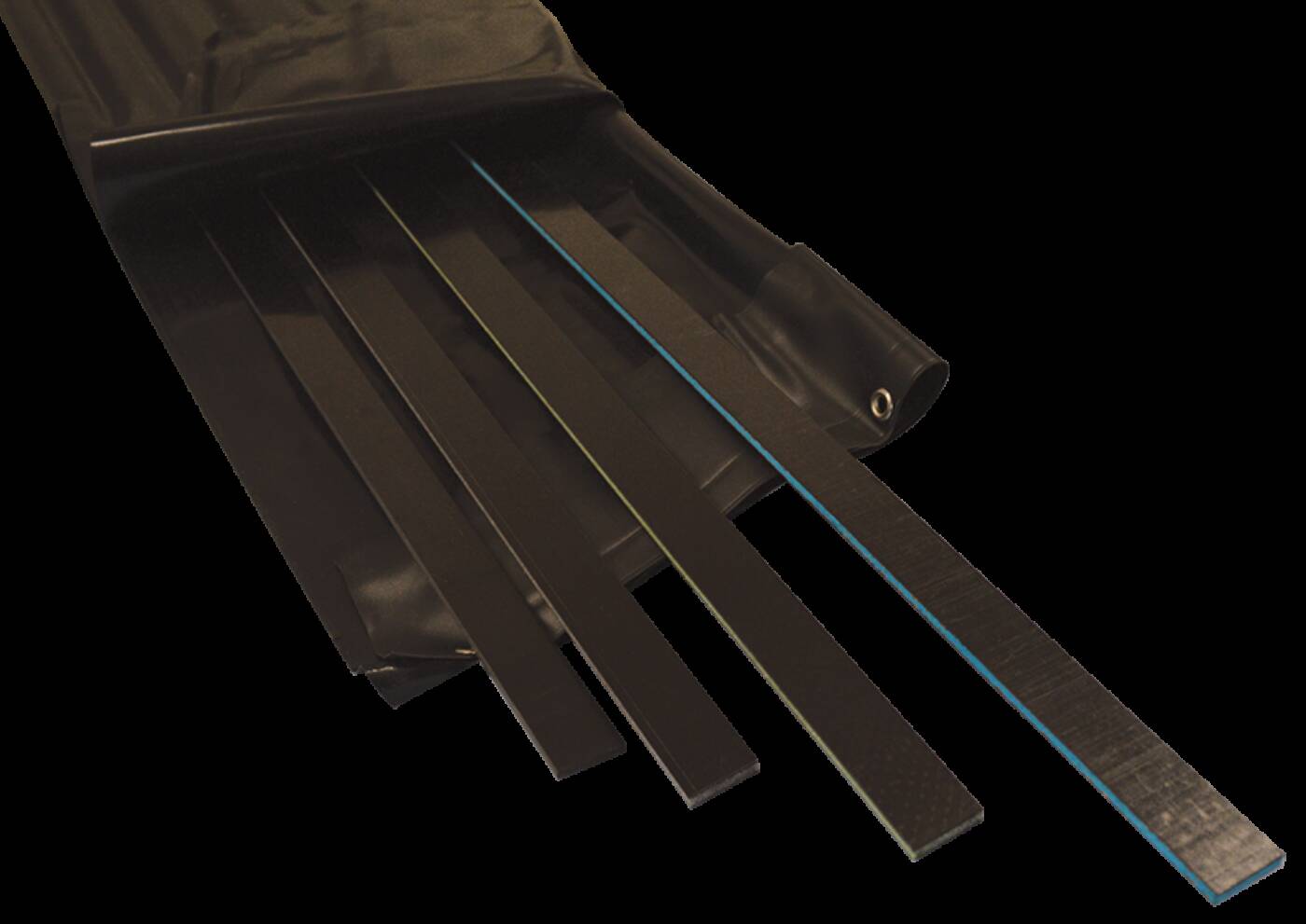 Cored Composite Beam Set - For Beam Apparatus | TecQuipment