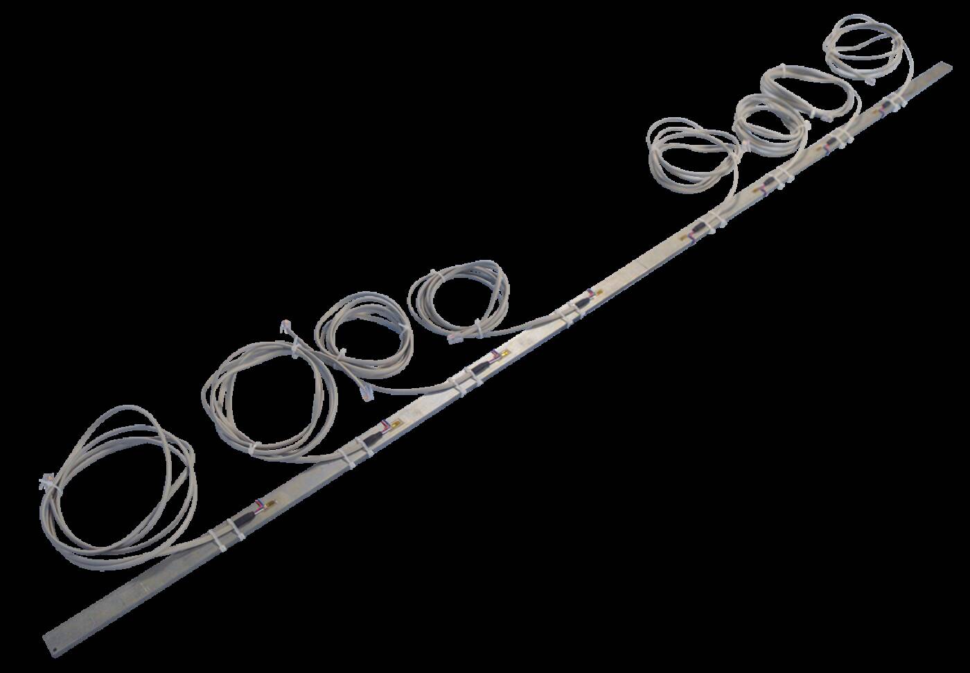 Strain Gauged Beam | TecQuipment