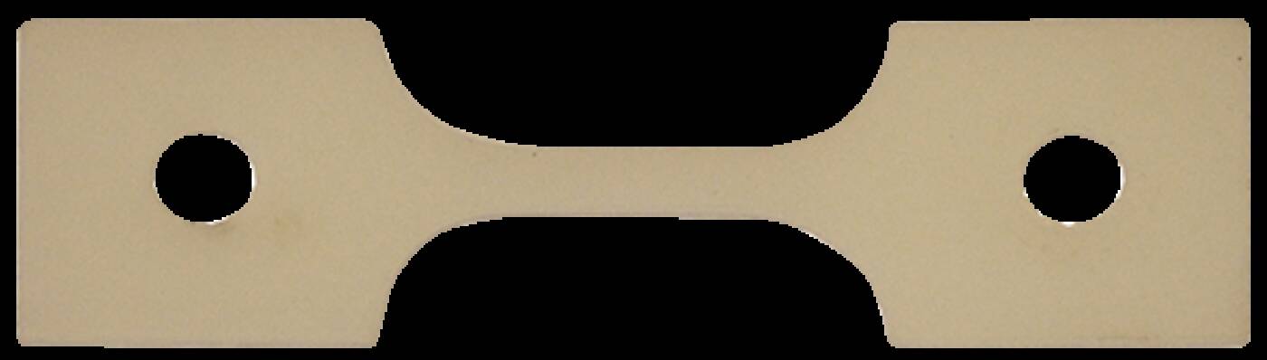 NYLON 66 CREEP SPECIMEN | TecQuipment