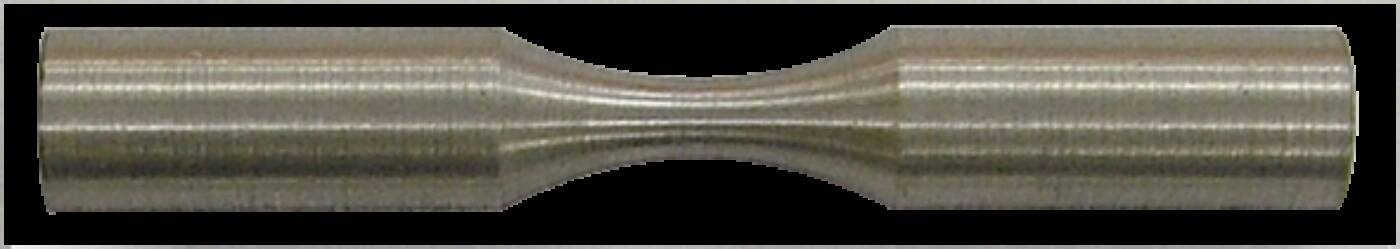 TecQuipment | MILD STEEL FATIGUE SPECIMEN