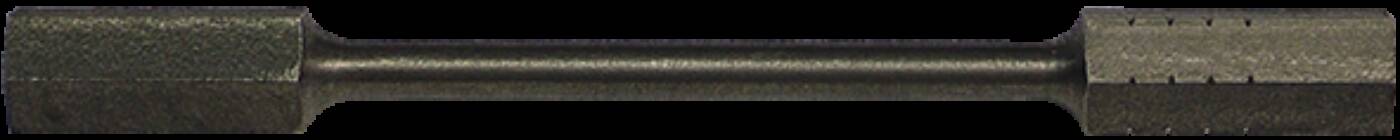 TORSION SPECIMEN GREY CAST IRON | TecQuipment