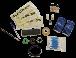 STRAIN GAUGE KIT | TecQuipment