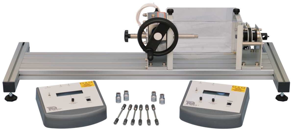 TORSION TESTING MACHINE (30 Nm) | TecQuipment TORSION TESTING MACHINE (30 Nm) | TecQuipment