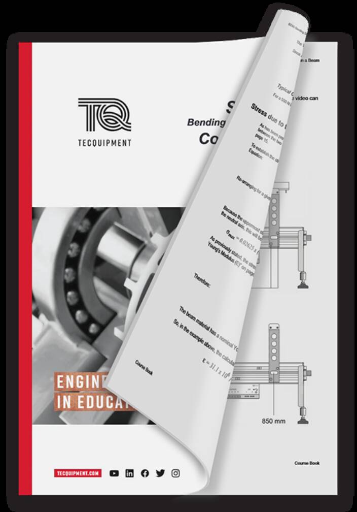 Structures Course Books | TecQuipment