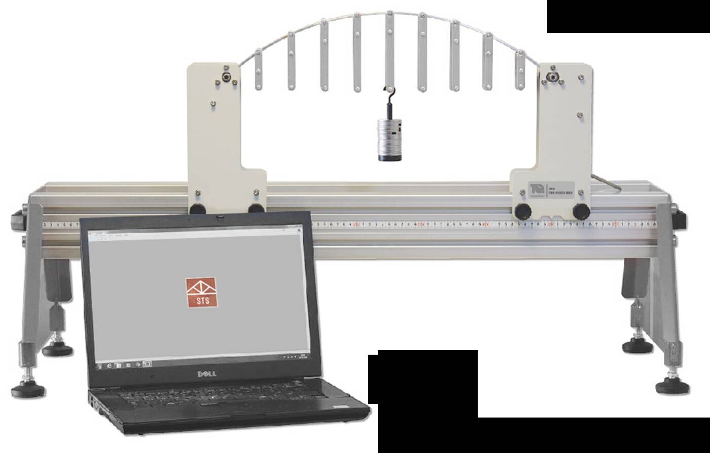 Two-Pinned Arch (Next Generation Structures) | TecQuipment