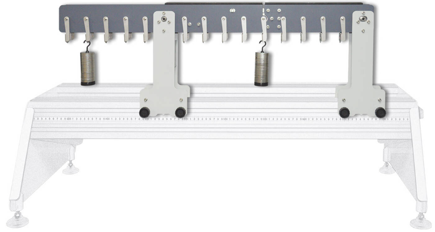 Bending Moments in a Beam (Next Generation Structures) | TecQuipment