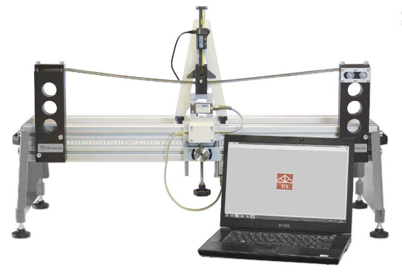 Plastic Bending of Beams (Next Generation Structures) | TecQuipment